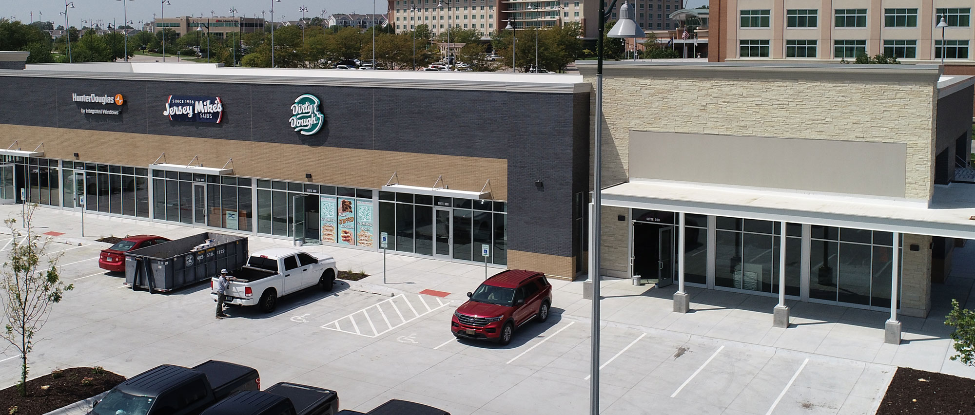 Southport Centre | Summit Development